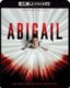Abigail (2024) – 4K Blu-Ray 4U